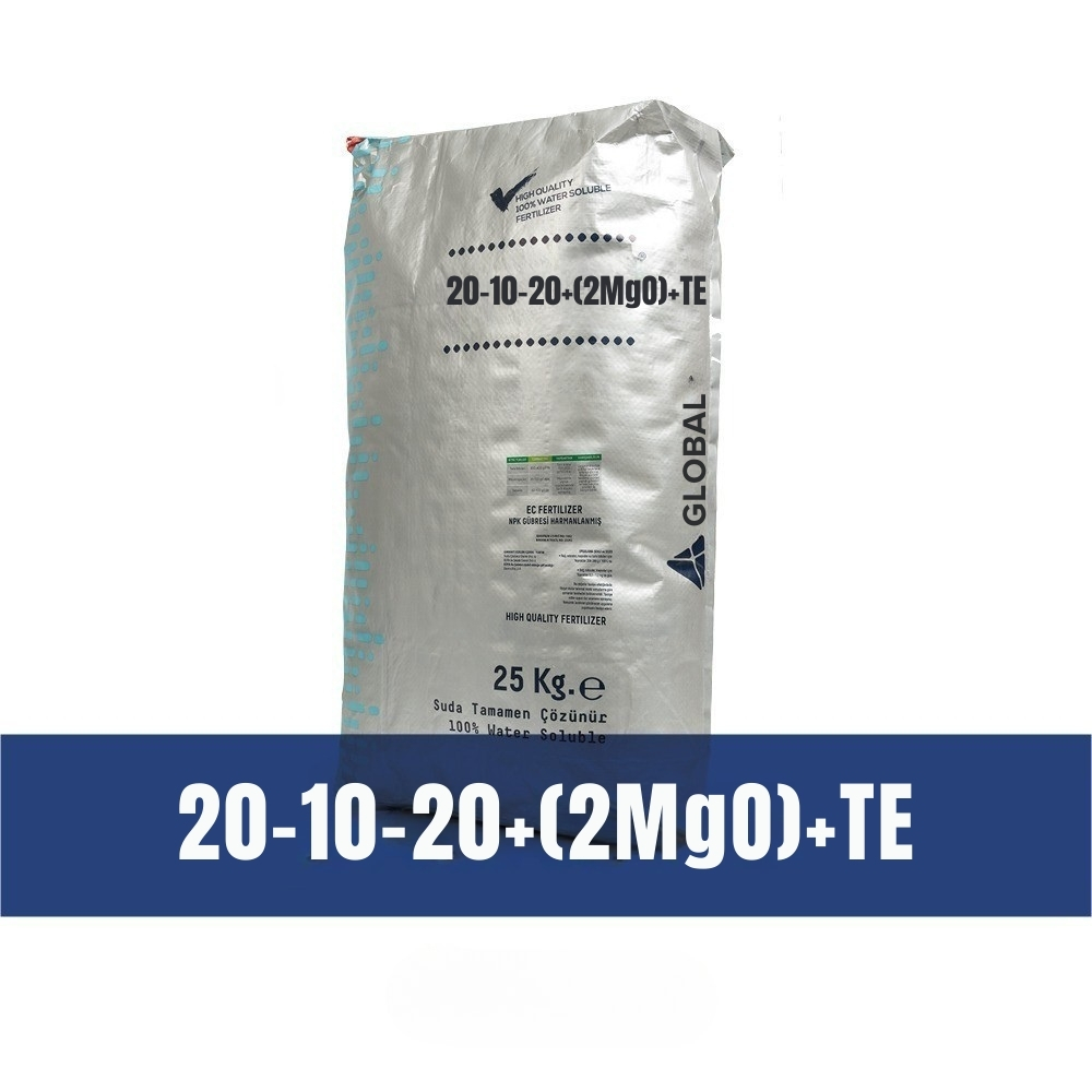 20-10-20+(2MgO)+TE – Samto Global